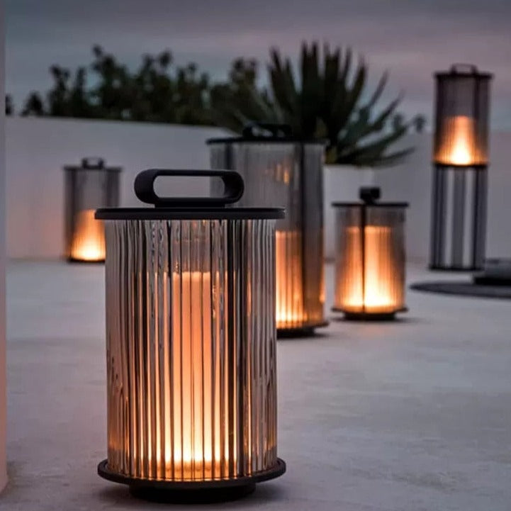 Rika Outdoor Light – Decorfaure UK