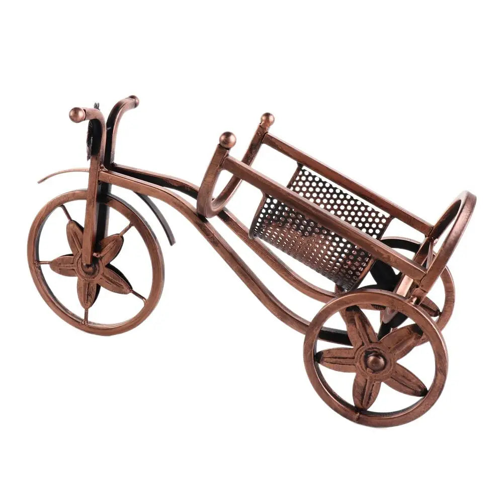 Tricycle Wine Rack – Decorfaure UK