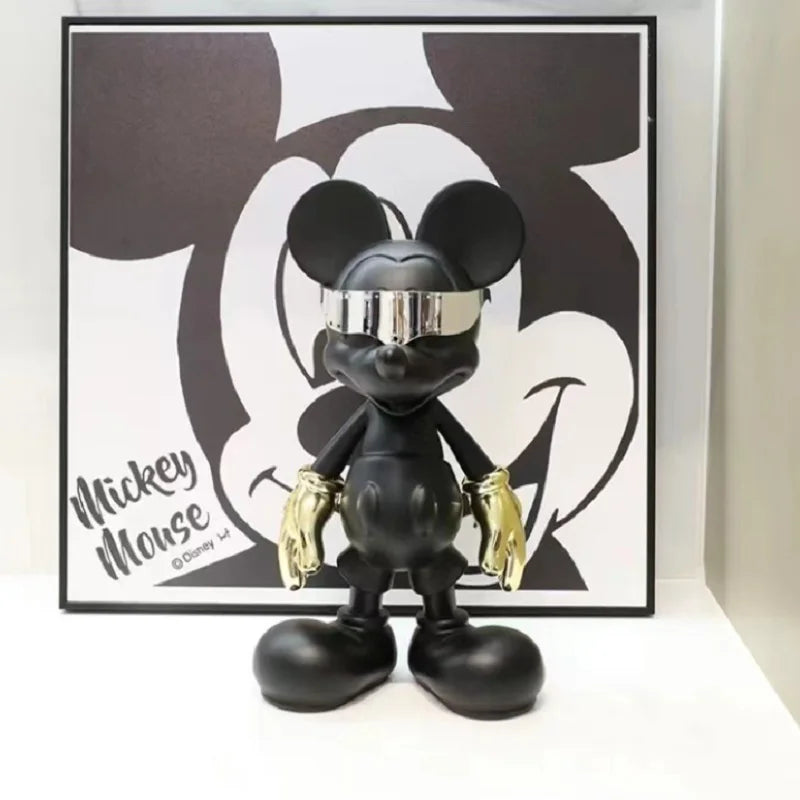 Cyberpunk Mickey Mouse Statue – Decorfaure UK