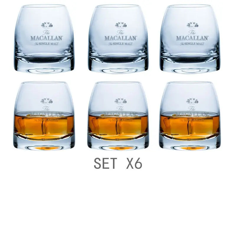 Macallan Crystal Glass – Decorfaure UK