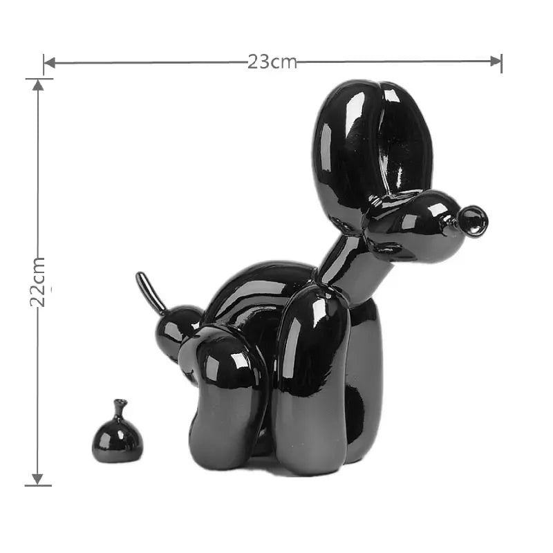 Balloon Dog Statue-Free Worldwide Shipping-30 Days – Decorfaure UK